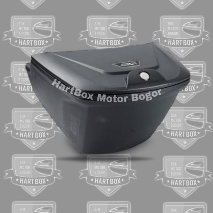 Jual Box Tengah Motor Givi G10 Box Givi G10 CenterBox G10 Supra Revo ...