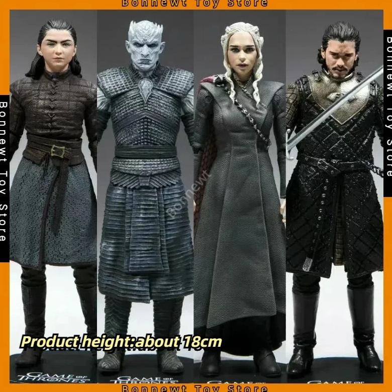 Jual [18cm]game of thrones figures american tv series game of thrones ...