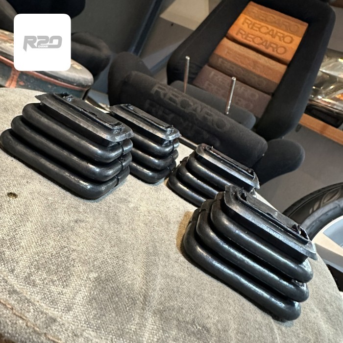 Jual HARGA DISC - Karet dudukn head rest recaro/ dumper head rest ...