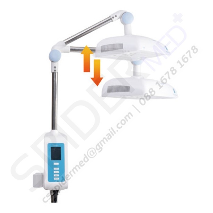 Jual BISTOS BT-400 PHOTOTHERAPY UNIT / FOTOTERAPI LAMPU OPERASI LED ...