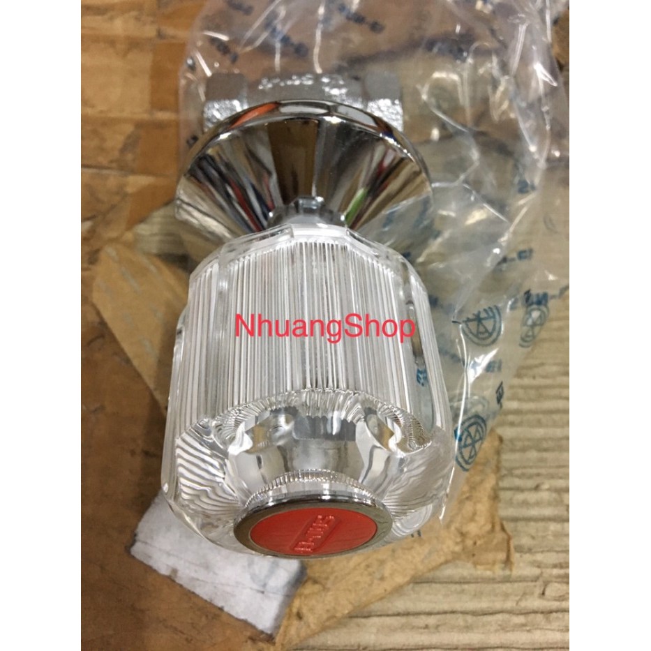 Jual SAN EI stop kran shower tanam type V10JC RED cap merah ORIGINAL | Shopee Indonesia