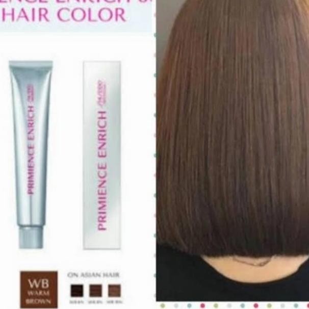 Jual Shiseido Color Wb8-Cat Rambut 80 Ml | Shopee Indonesia