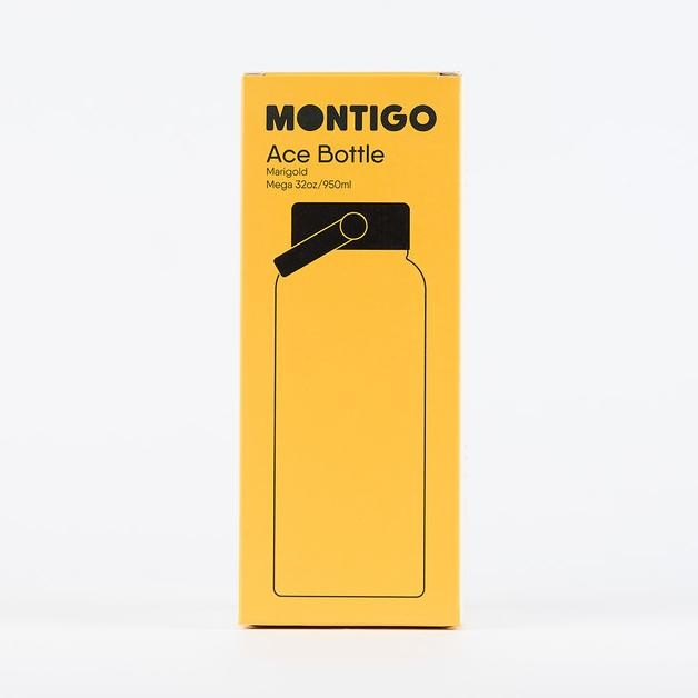 Jual Montigo | Vacuum Insulated Tumbler Ace Bottle Mega 32Oz - 950Ml ...