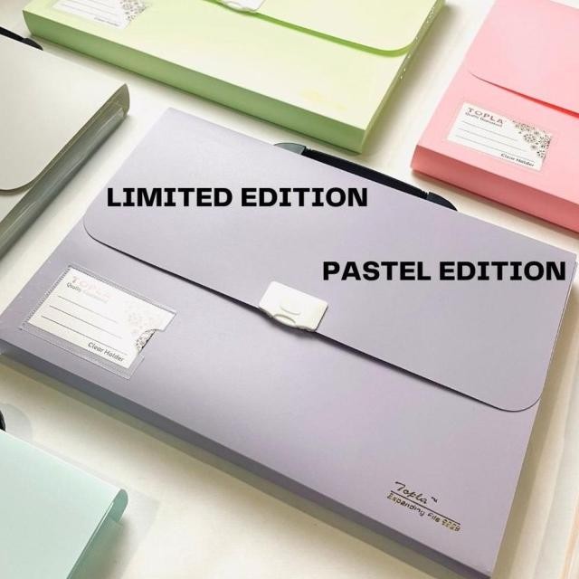 Jual MURAH MAP EXPANDING FILE F4 13 SEKAT ANTI AIR TAS DOKUMEN ...