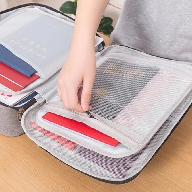 Jual TAS DOKUMEN TAHAN API DAN AIR /TAS PENYIMPANAN /TAS PENYIMPAN ...