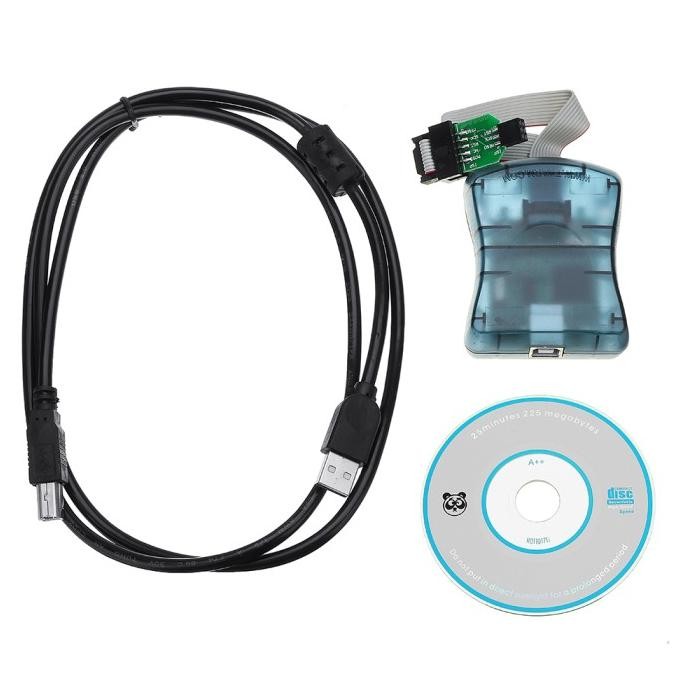 Jual AT AVRISP AVR ISP mkII In-System Programmer ATAVRISP2 AVRISPmkII ...