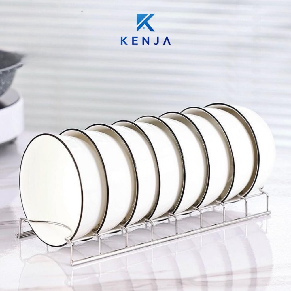 Jual PENAWARAN TERBATAS KENJA Rak Pengering Piring dan Mangkok ...