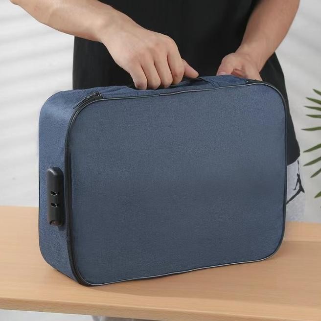 Jual ATKTOP1- TAS PENYIMPAN DOKUMEN TAHAN API DAN AIR TEMPAT BERKAS MAP ...