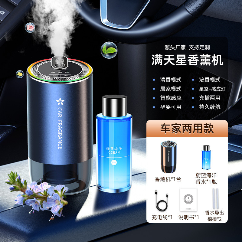 Jual Mobil Semprotan Cerdas Aromaterapi Cologne Hutan Paduan Aluminium ...