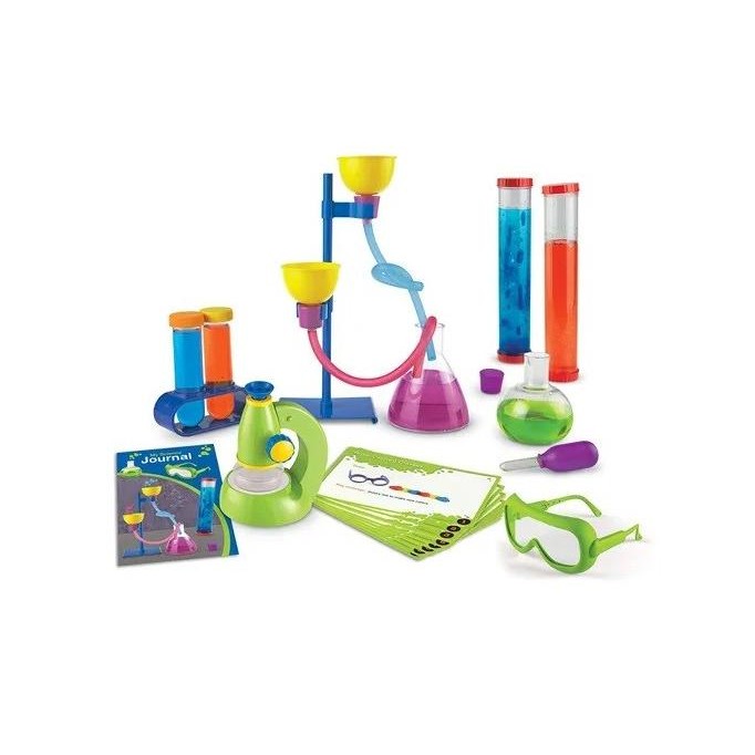 Jual Learning Resources Primary Science Deluxe Lab Set Alat Peraga Stem ...