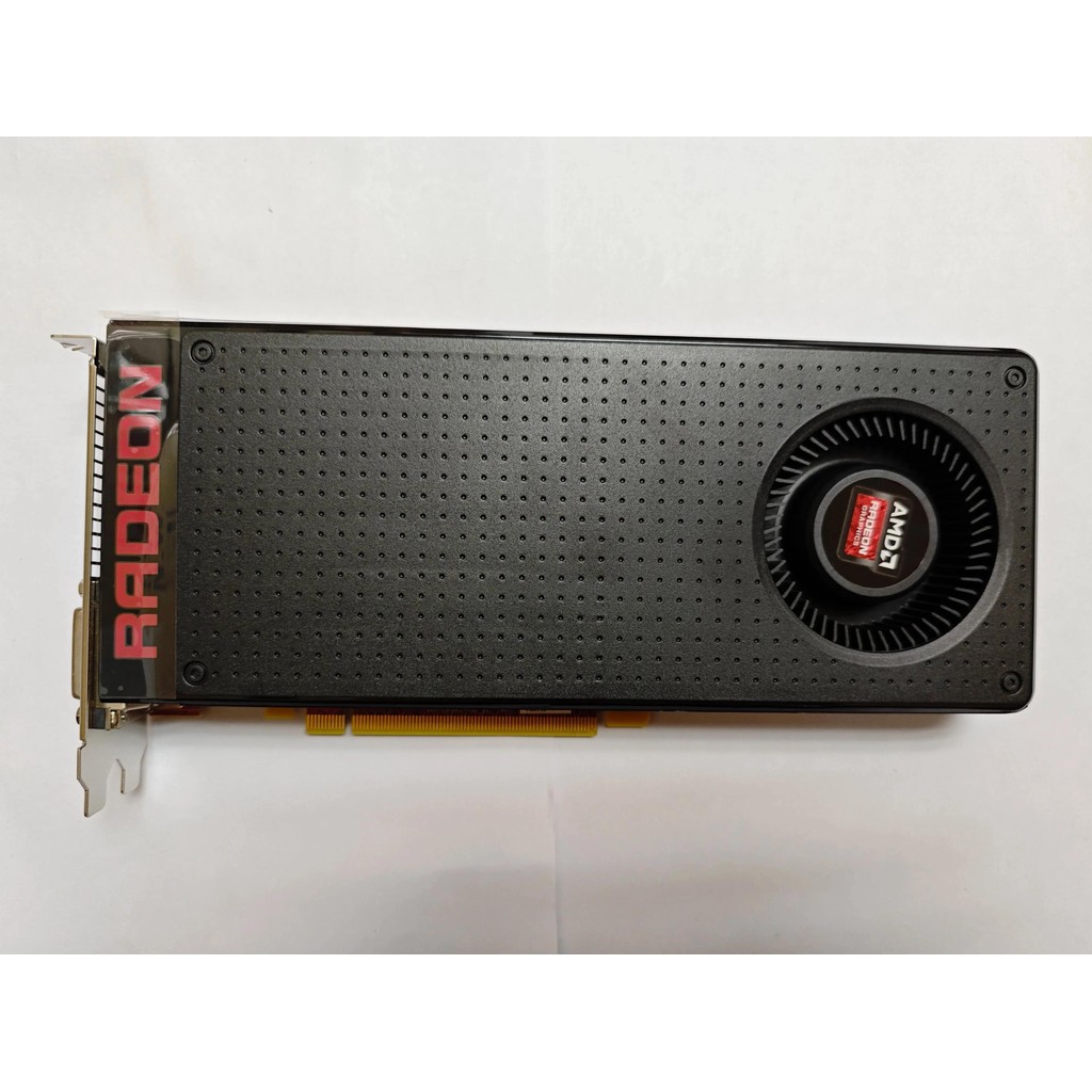 Jual dell amd radeon r9 370 4g graphics cards gddr5 256bit r9370 4g video card r9-370de ...