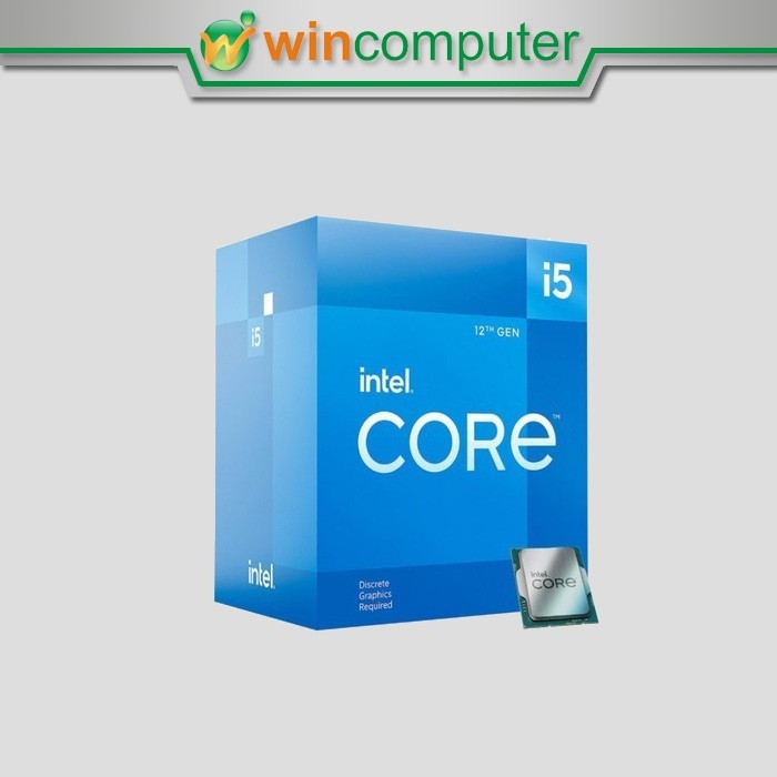 Jual Intel Core i5 12400F 2.5Ghz Up To 4.4Ghz Box Alder Lake | Shopee ...