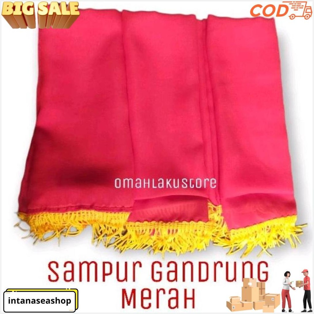 Jual Selendang Tari Anak / Sampur Tari Anak Murah / Selendang Tari ...