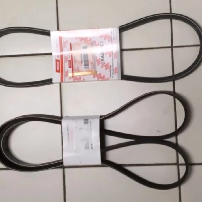 Jual Fan Belt Set Pajero Sport Dakar 2011-2015 ( Ali ) Van Belt Tali Kipas | Shopee Indonesia