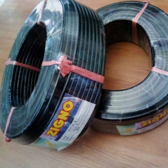 Jual Kabel Listrik Serabut NYMHY/NYYHY 2x2,5mm 100Y ZIGNO | Shopee ...