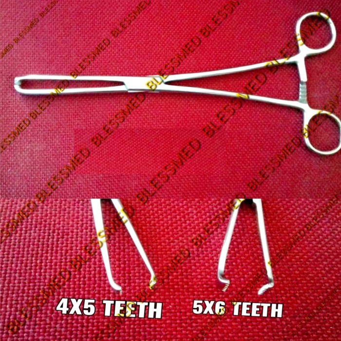Jual Allis Tissue Forcep Kualitas Premium | Shopee Indonesia