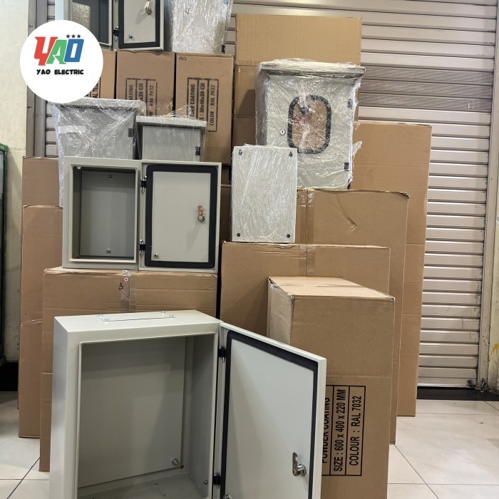 Jual Box Panel Indoor 20X30X15 - Panel Listrik /Panel Box - Tebal 1.2Mm ...