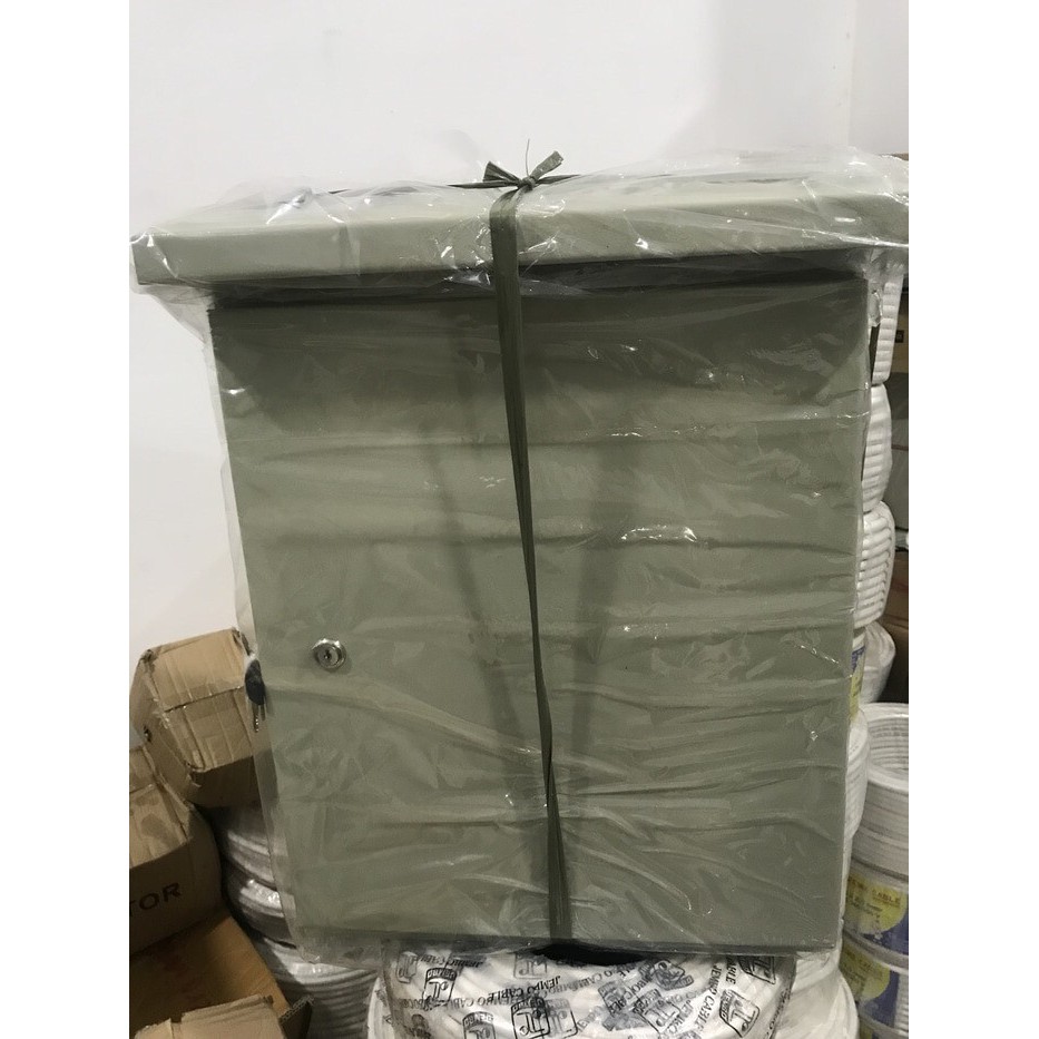 Jual Box Panel 50X40 Cm / Box Panel Listrik 50 X 40 X 18 /Box Panel ...