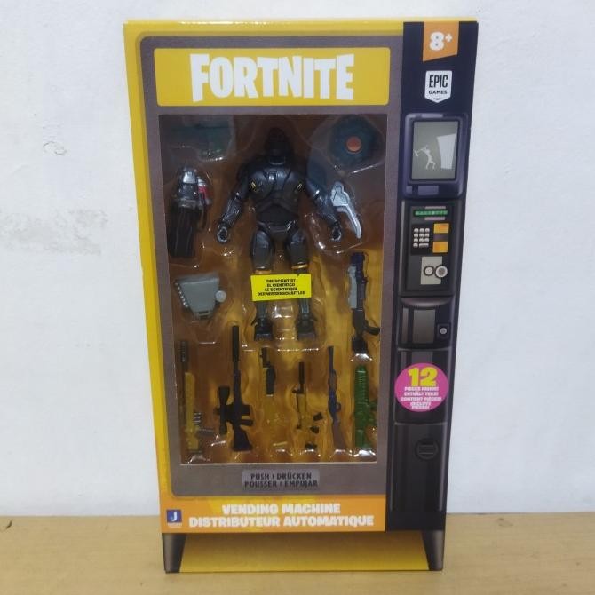 Jual fortnite vending machine distributeur automatique | Shopee Indonesia