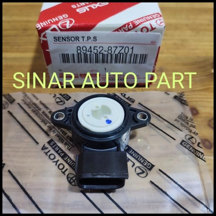 Jual TERBARU SENSOR TPS SENSOR GAS TROTOL BODY TOYOTA AVANZA XENIA RUSH ...