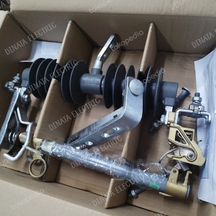 Jual Fuse Cut Out Polymer Proteksindo 24Kv 100A (Fhrw24) | Shopee Indonesia