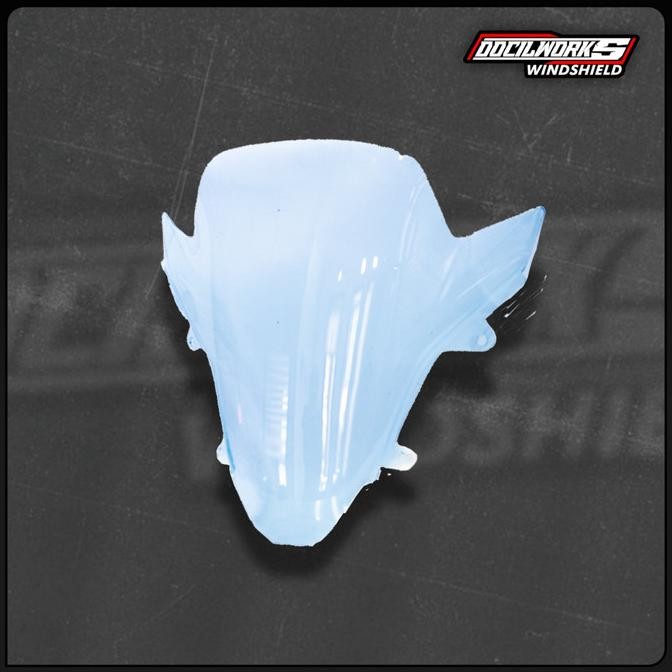 Jual DOCILWORKS - VISOR WINDSHIELD STANDAR 3MM PCX 160 PCX 150 ORIGINAL ...
