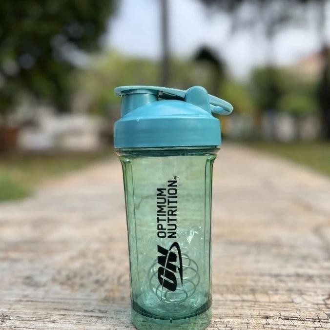 Jual Optimum Nutrition Premium Original Shaker 600 ml - Sport Bottle ...