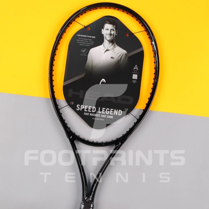 Jual Raket Tenis Head Speed Legend MP 2024 Novak Djokovic Limited ...