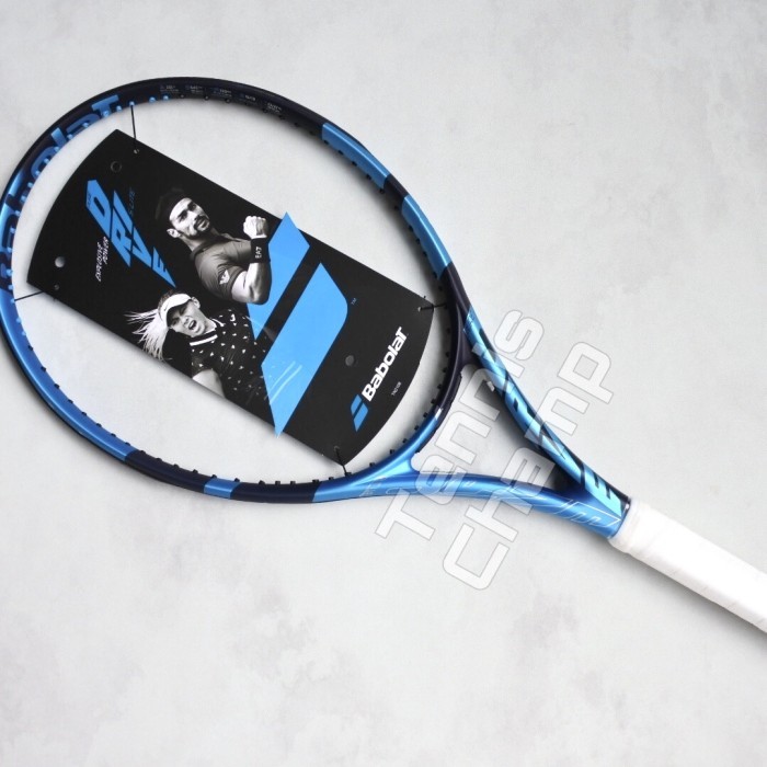 Jual Raket Tenis Babolat Pure Drive Super Lite/ Tennis Racket Original ...