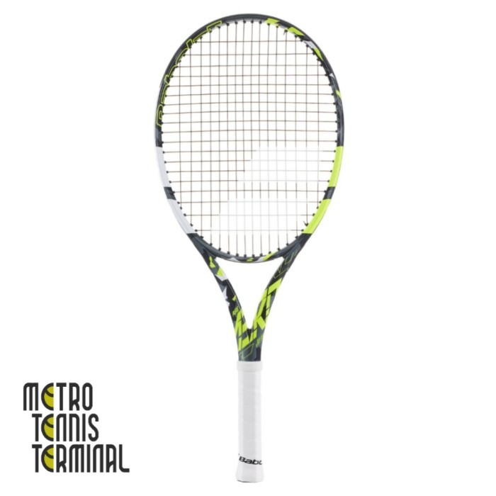 Jual Babolat Pure Aero Jr 26 2023 ( Raket Tenis Anak ) | Shopee Indonesia