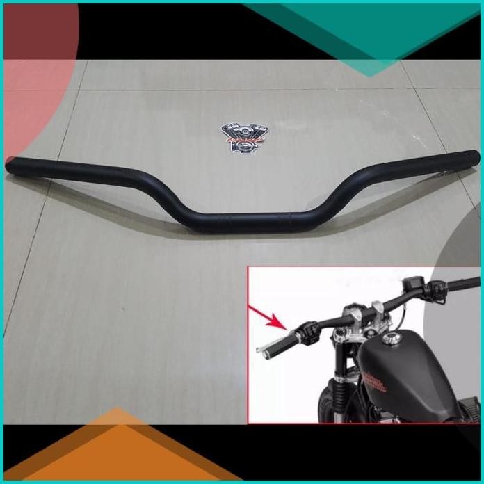 Jual Stang harley handle bar drag bar harley 11OKTZ4 perkakas | Shopee ...