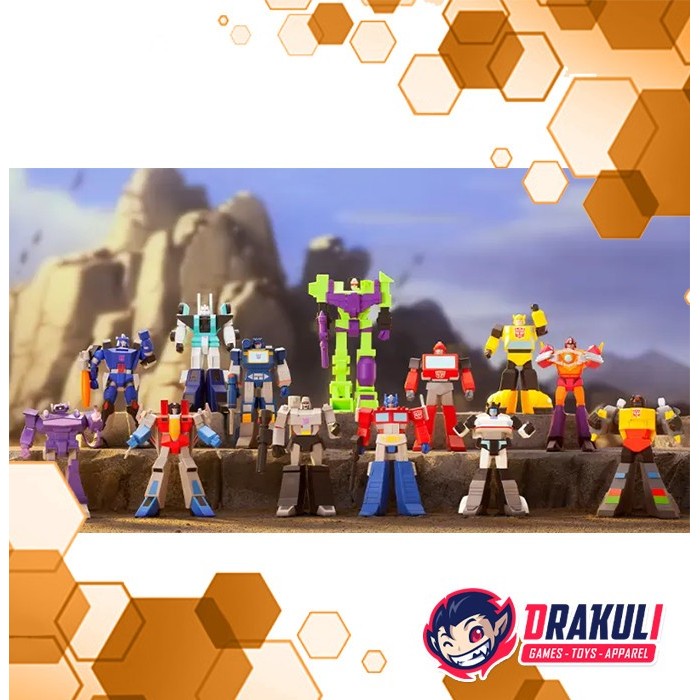 Jual Toys PM Figure Transformers Generations Series Figures (Assorted ...