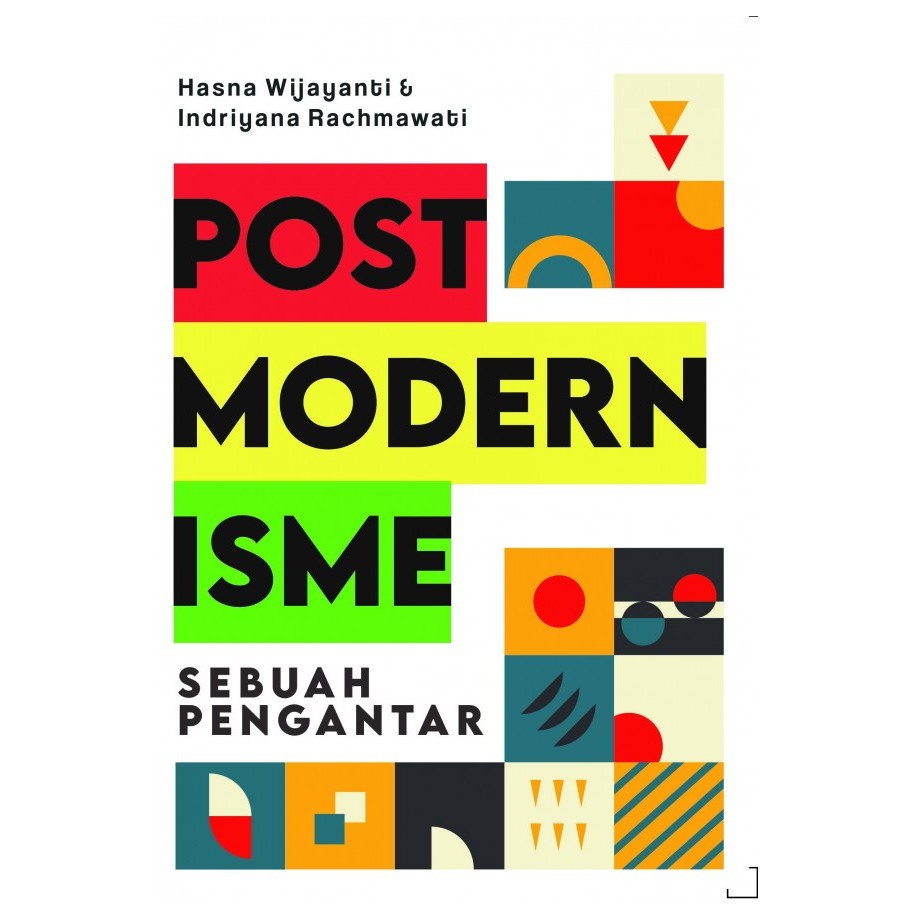 Jual Buku Postmodernisme : Sebuah Pengantar | Shopee Indonesia