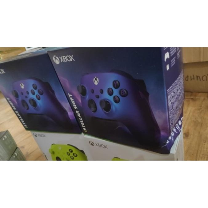 Jual Murah Xbox Series X/S Wireless Controller With Bluetooth Dus ...