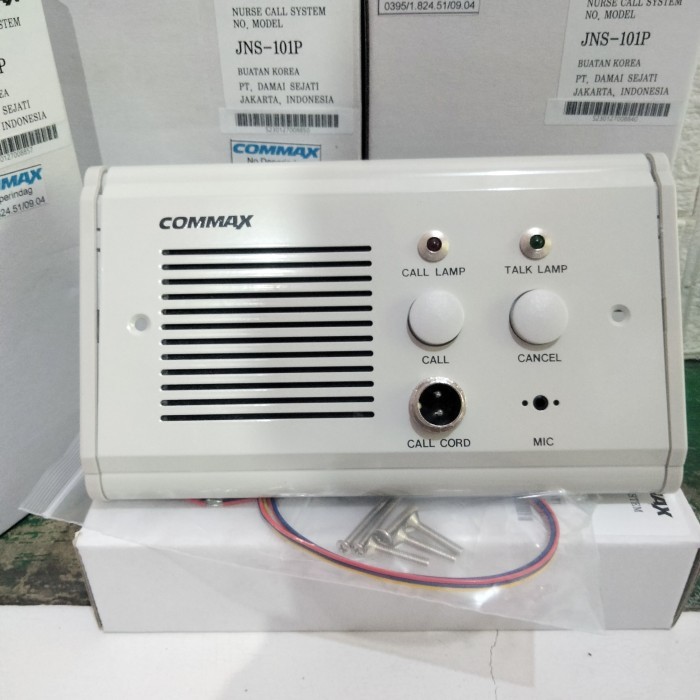 Jual COMMAX JNS-101P Nurse Call system Commax | Shopee Indonesia