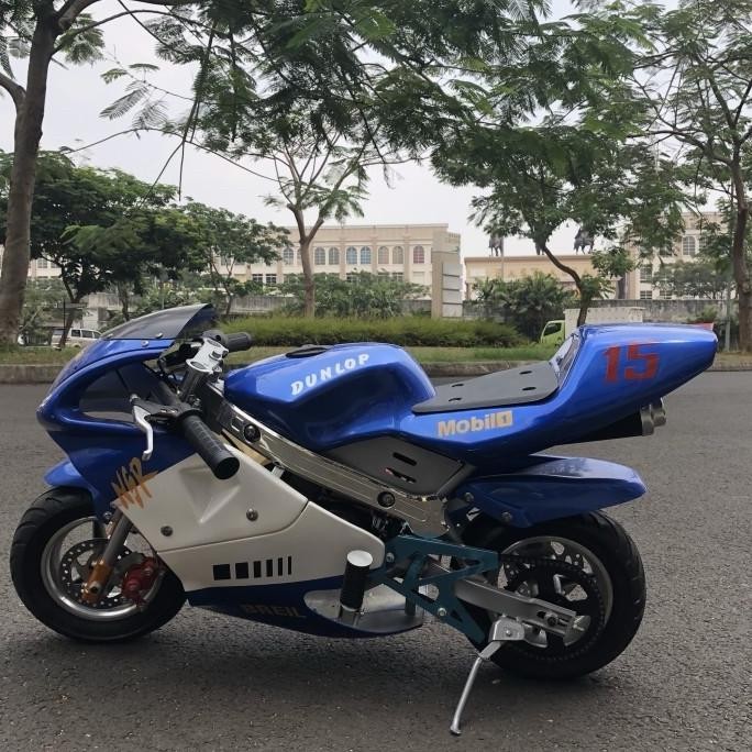 Jual Motor Mini Moto GP Racing cocok untuk kado anak Gmm | Shopee Indonesia