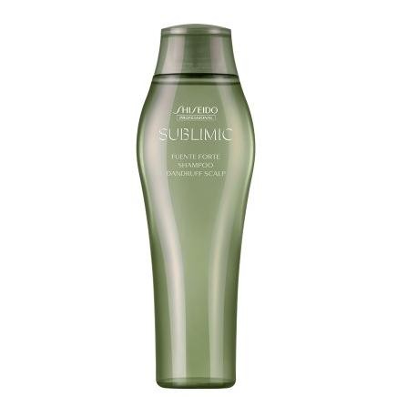 Jual SHISEIDO SUBLIMIC FUENTE FORTE SHAMPOO (DANDRUFF SCALP) 250 ML | Shopee Indonesia
