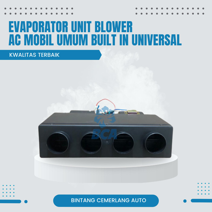 Jual Unit Evaporator Blower B-I Built In Ac Untuk Mobil Universal ...