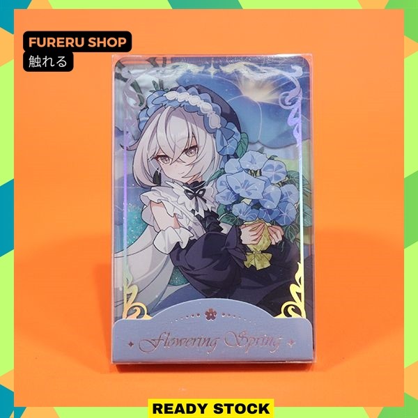 Jual Honkai Impact 3rd Bronya Zaychik Flowers in the Morning Acrylic ...