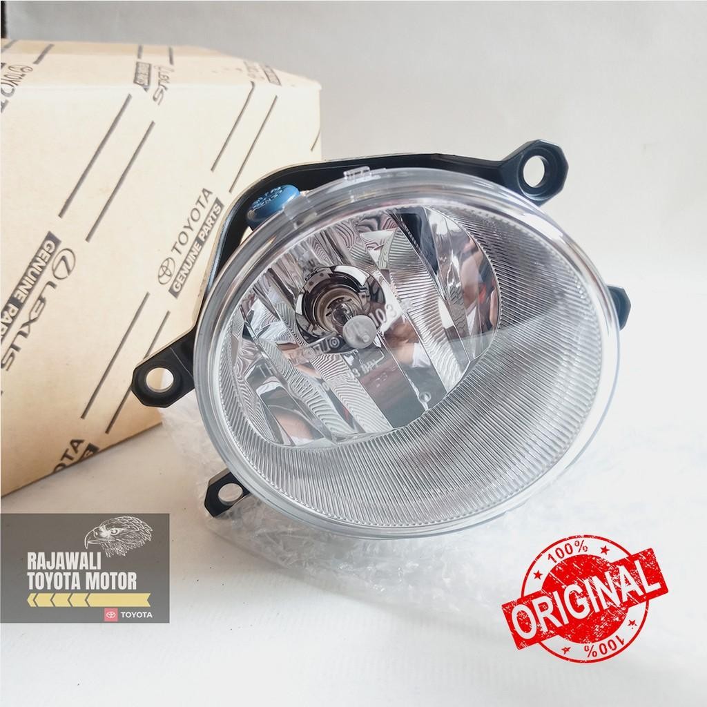 Jual Foglamp Bumper Kanan Innova, Fortuner, Yaris, Vios, Hilux, Altis ...