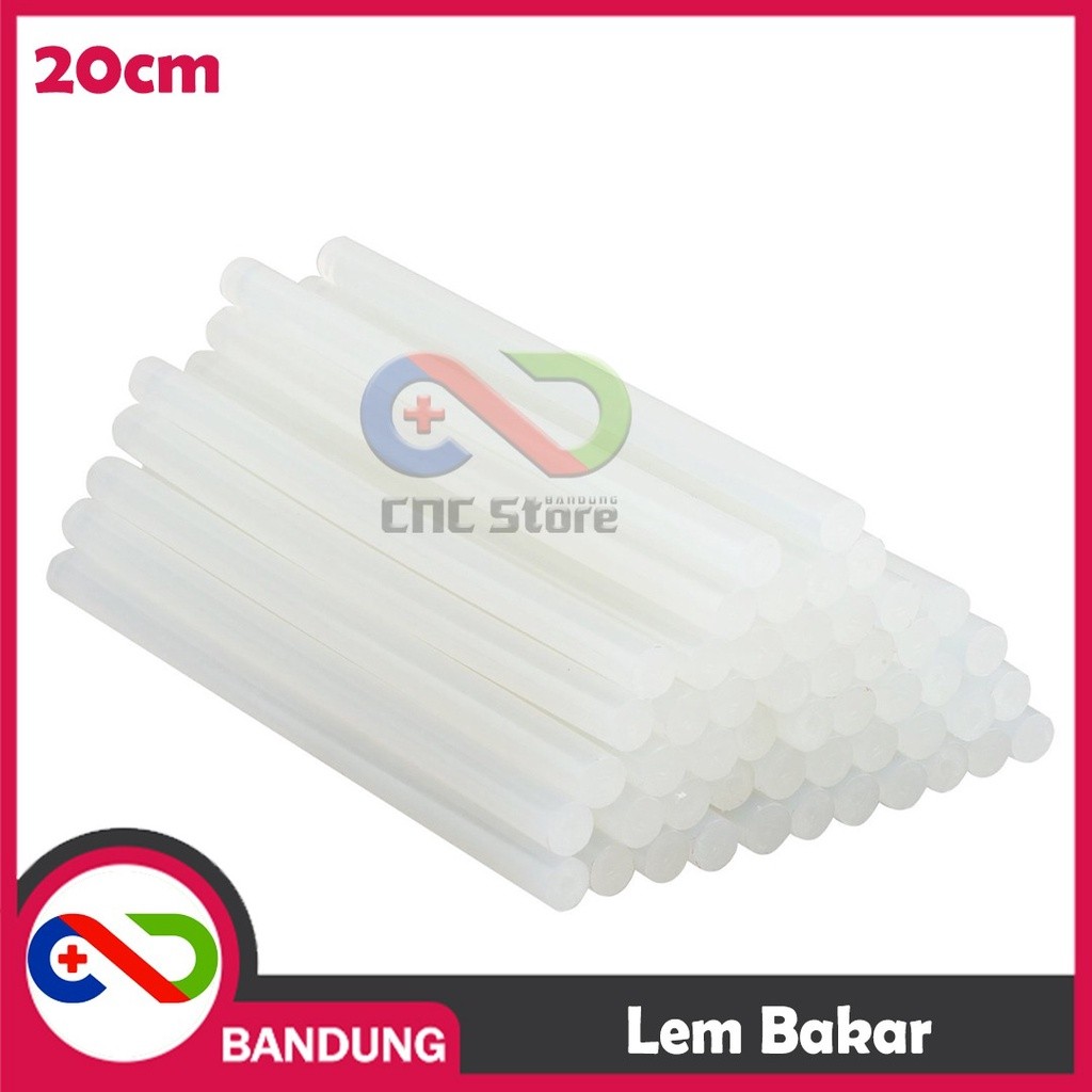 Jual LEM BAKAR TEMBAK KECIL 20CM | Shopee Indonesia