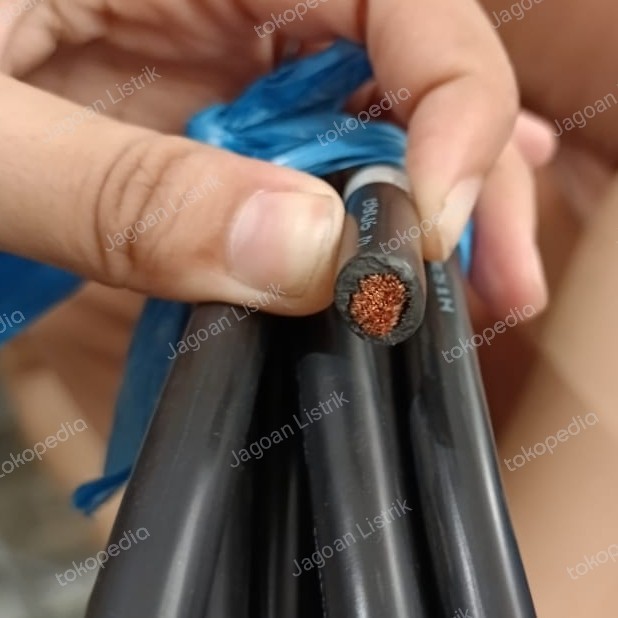 Jual Kabel Listrik Serabut NYAF 25mm Supreme potongan per meter NYAF 25 mm | Shopee Indonesia
