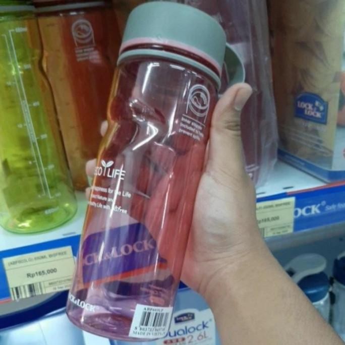 Jual Tersedia Botol Minum Lock N Lock Ecolife 650 Ml/Tumbler Lock N ...