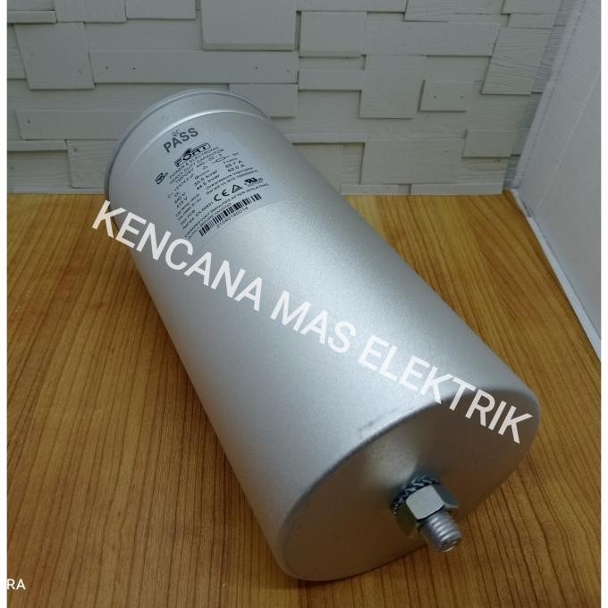 Jual Capacitor 50 Kvar 440V Tmpdsy-440-50-3 Kapasitor Bank Fort 50Kvar 440V Tersedia | Shopee ...