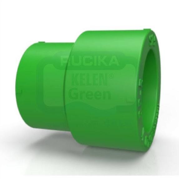 Jual Reduser Ppr 4" X 3" Hijau / Vlok Sok Ppr 110Mm X 90Mm | Shopee ...