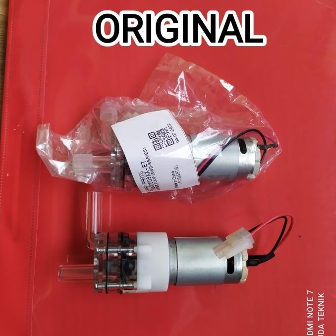 Jual pompa dispenser sharp original JKS | Shopee Indonesia