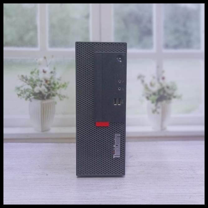 Jual CPU PC lenovo think centre m710 e core i3 gen 7 ram 8 gb SSD 256 ...