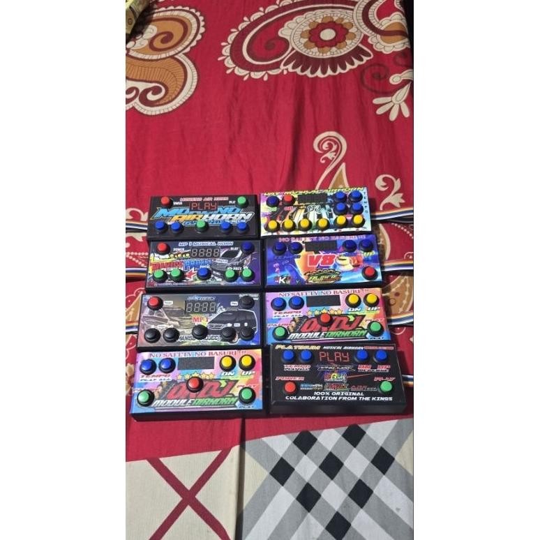 Jual MODUL TELOLET REPLIKA BASURI PLATINUM / OKDJ / DAV D3 / V8 ALZIFA ...