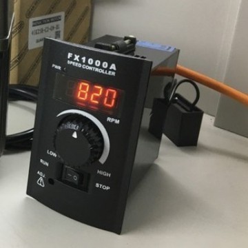 Jual Promo!! Speed Control Motor Gearbox 40W 220V 1 Phase - Gear Head ...