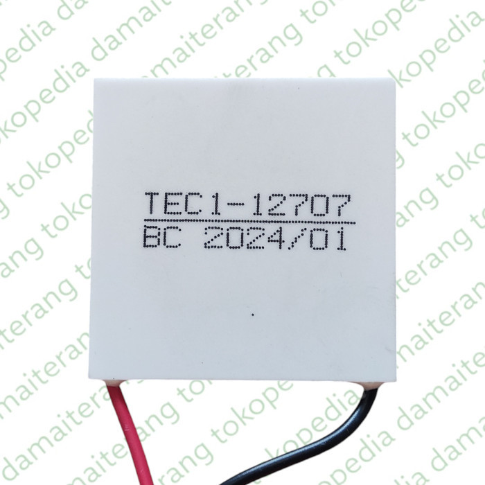Jual IC Element Pendingin Dispenser Miyako Peltier TEC1-12706 | Shopee Indonesia